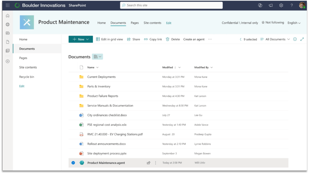 An introduction to Microsoft 365 Copilot Agents – Donald Mucci
